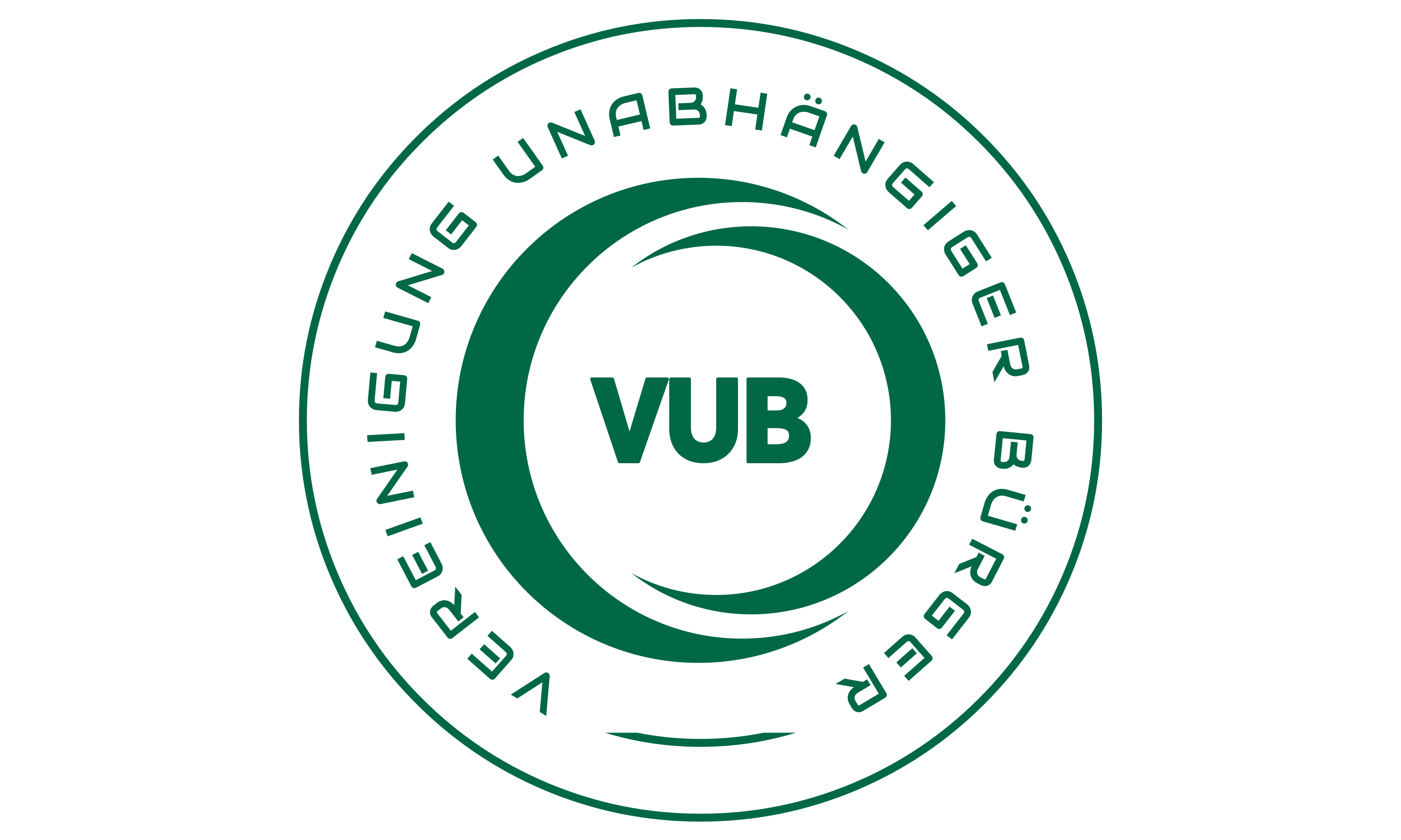 VUB Startseite